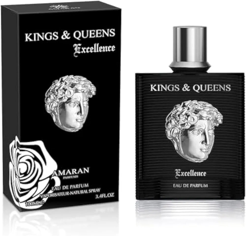 Kings & Queens Excellence 100ml – Dubai perfumes SA