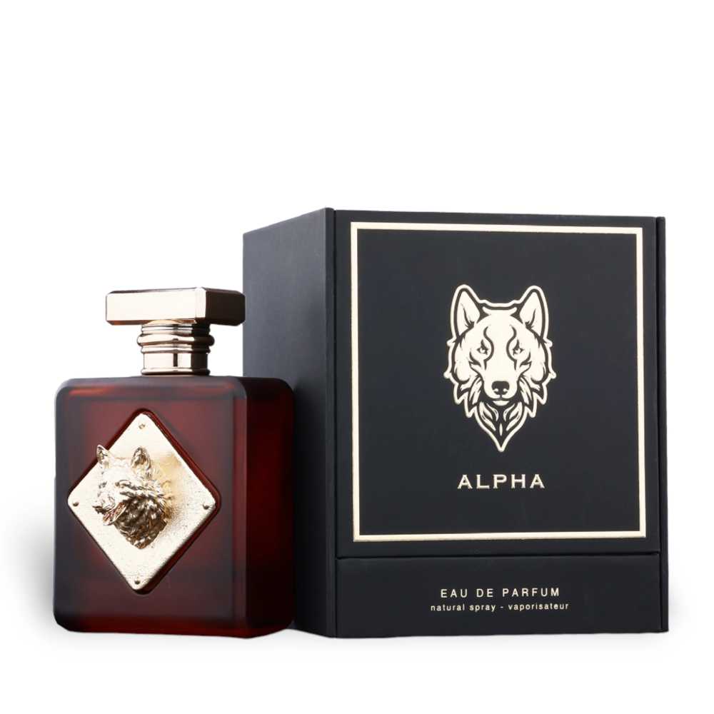 Alpha Exclusive EDP 100ml – Dubai perfumes SA