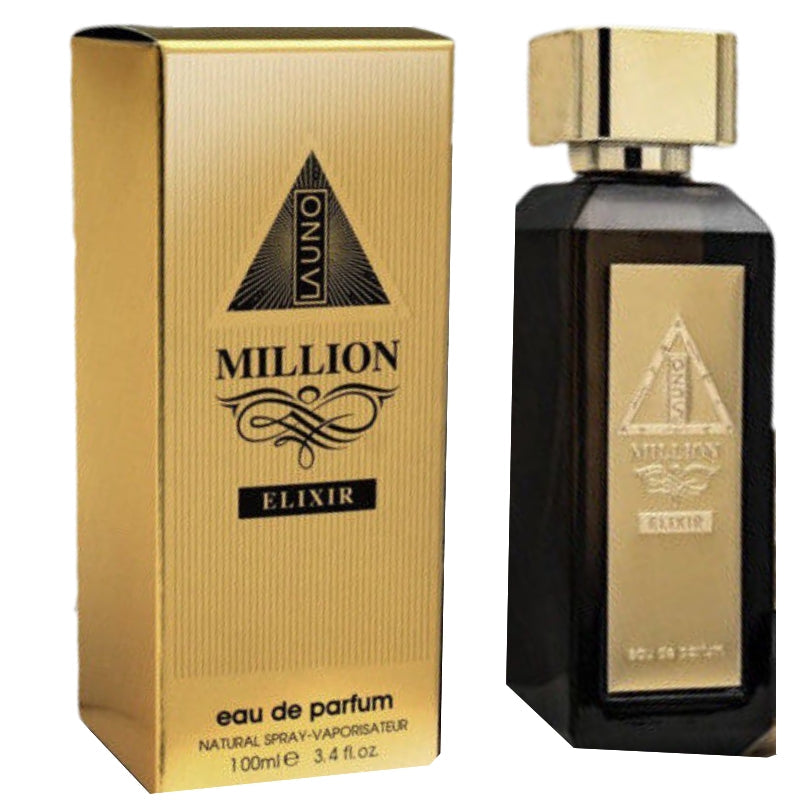 Launo Million Elixir EDP 100ml – Dubai perfumes SA