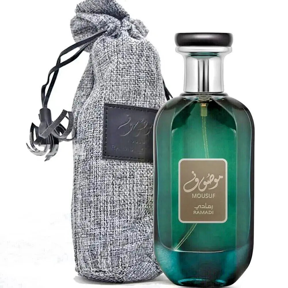 Mousuf Ramadi 100ml – Dubai perfumes SA