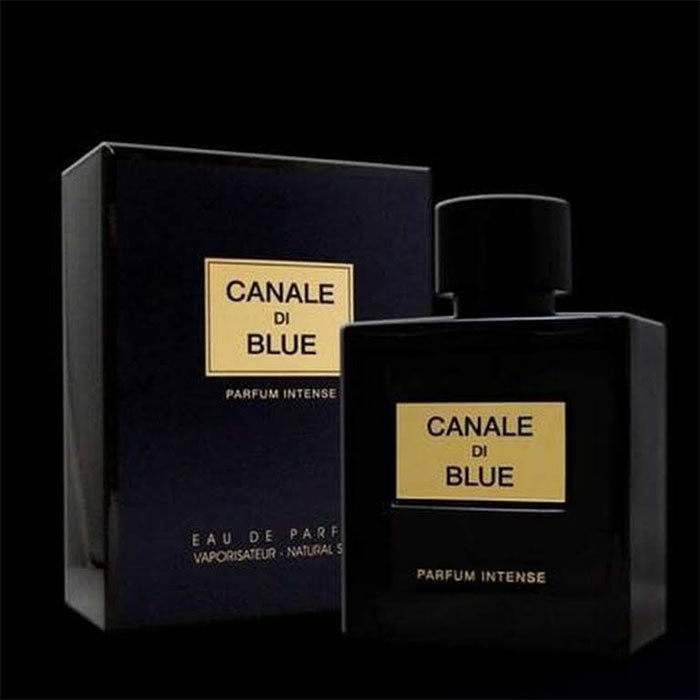 Canale di blue parfum Intense 100ml – Dubai perfumes SA