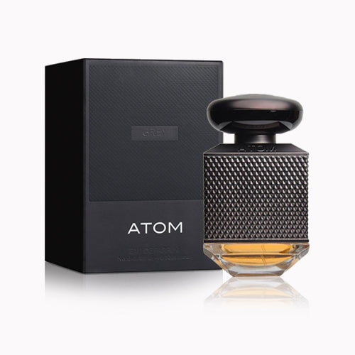 Atom Grey EDP 100ml – Dubai perfumes SA