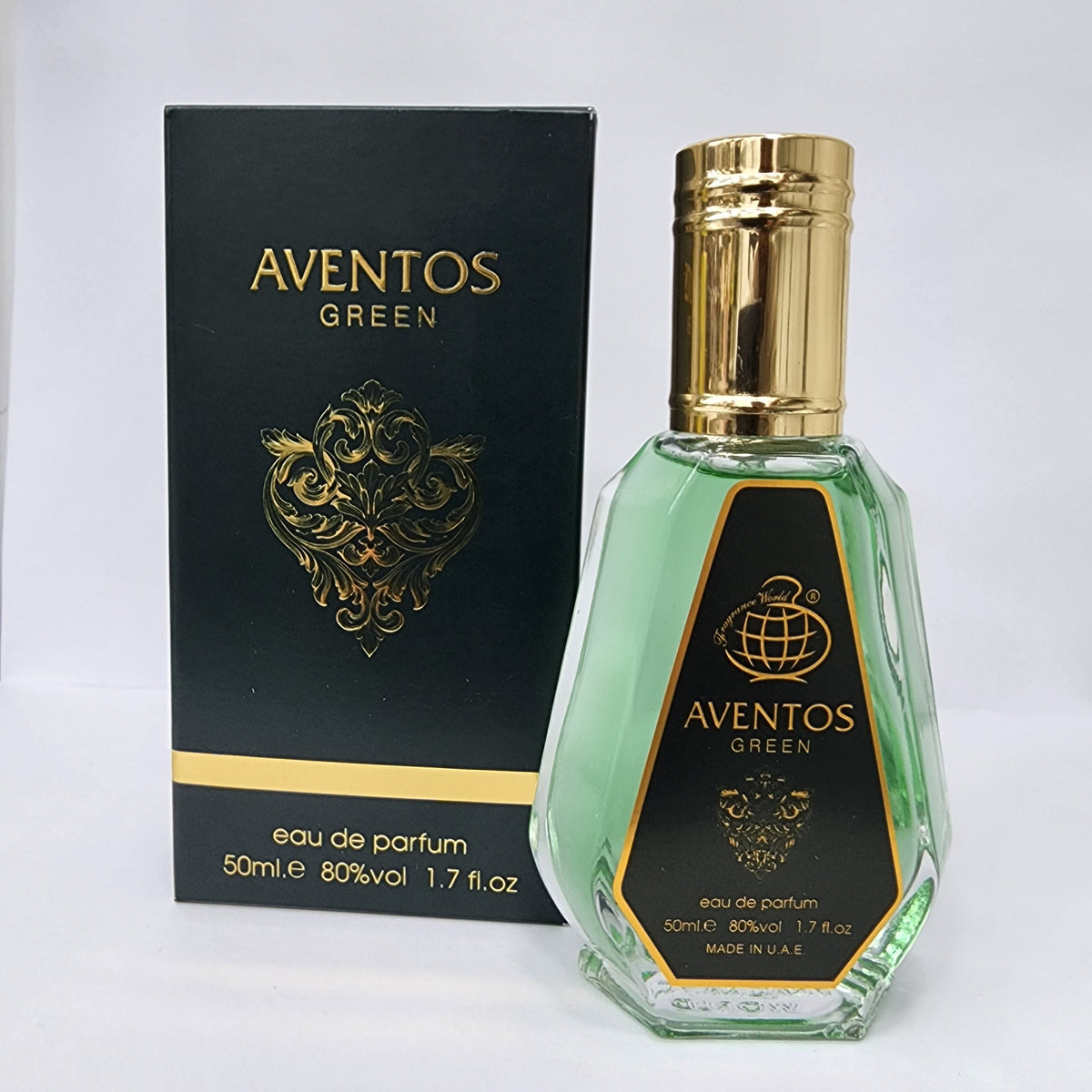 Aventos Green 50ml – Dubai perfumes SA