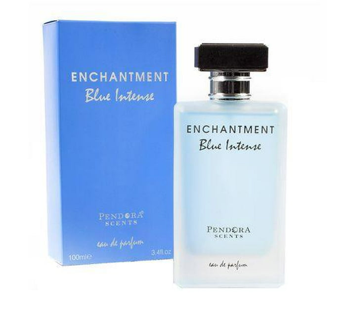 Enchantment Blue Intense EDP 100ml – Dubai perfumes SA