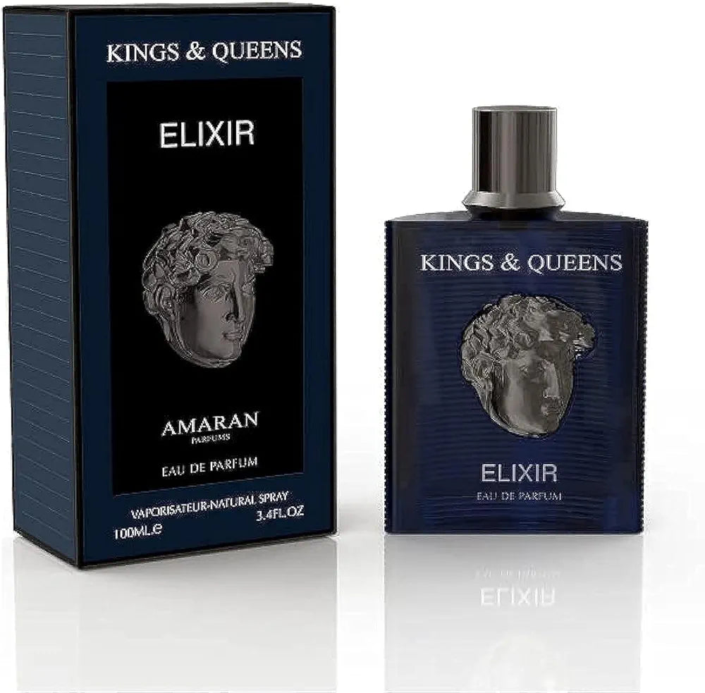 Kings & Queens Elixir 100ml – Dubai perfumes SA