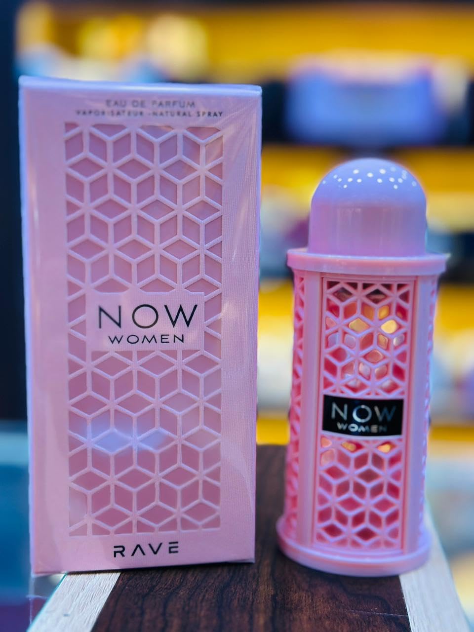 Now Women by Rave 100ml – Dubai perfumes SA