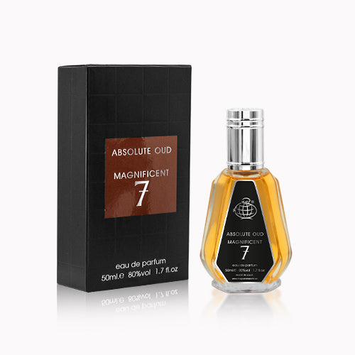 Absolute Oud Magnificent 7 50ml – Dubai perfumes SA