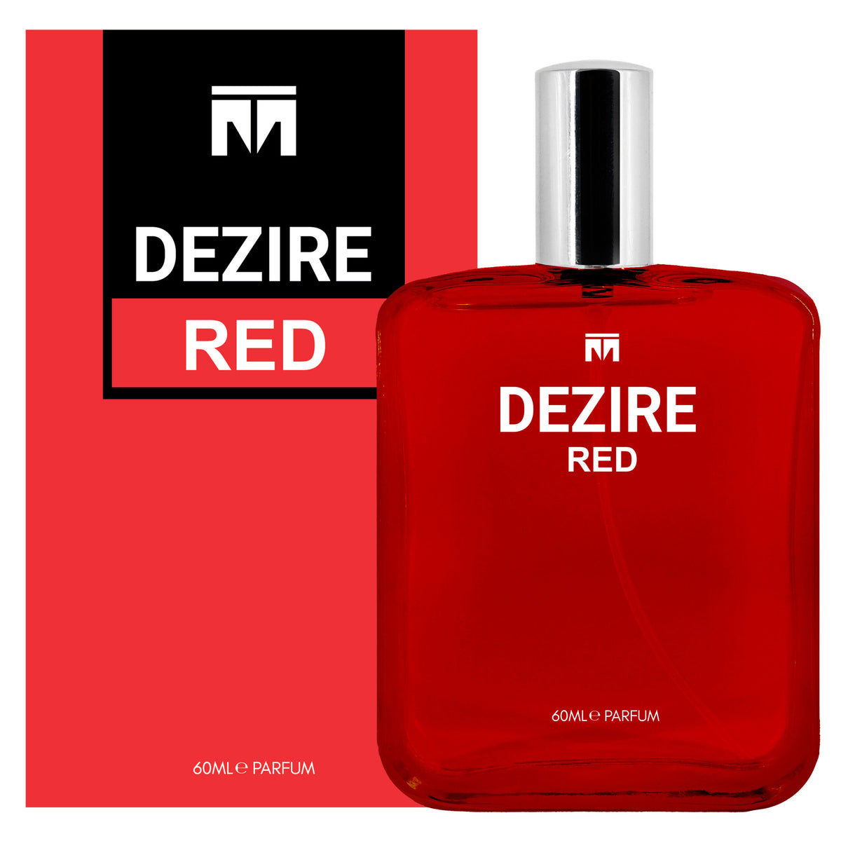 Dezire Red 80ml – Dubai perfumes SA