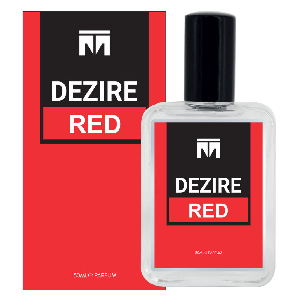 Dezire Red 30ml – Dubai perfumes SA