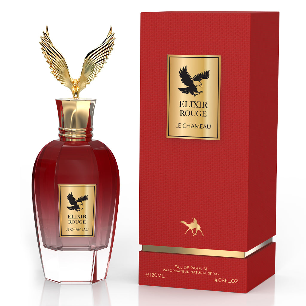 Elixir Rouge Emper Perfumes 120ml – Dubai perfumes SA