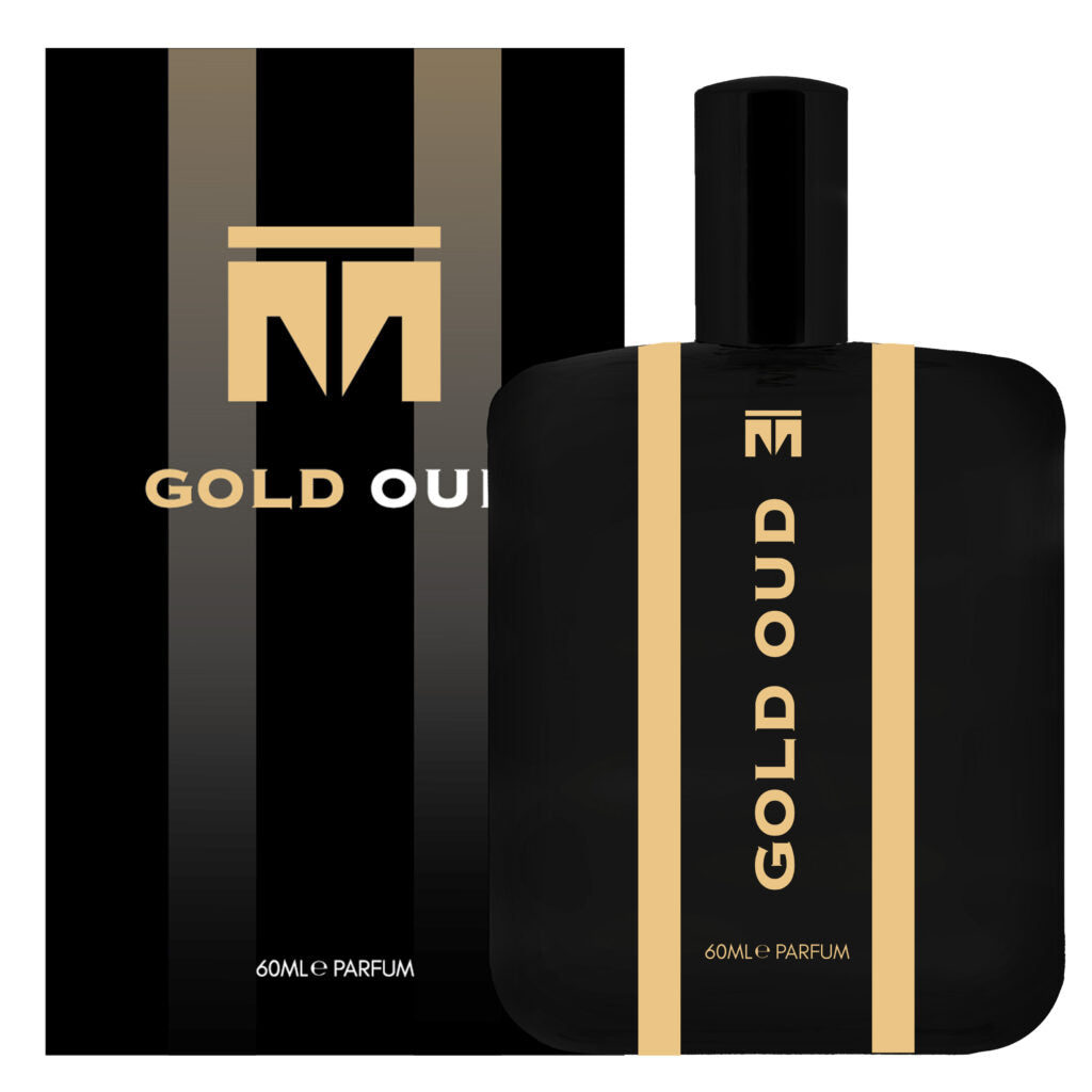 Gold Oud 80ml – Dubai perfumes SA