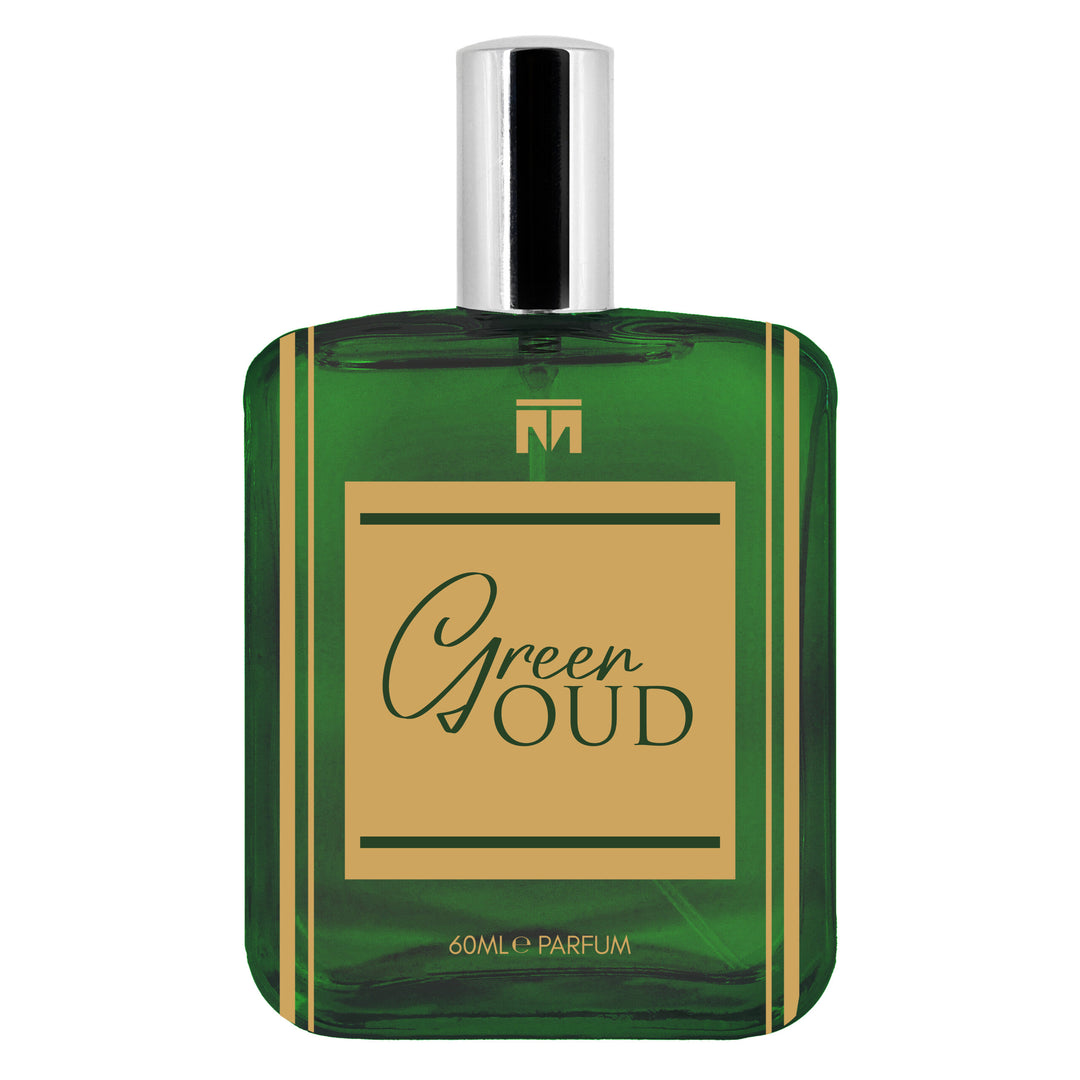 Green oud 80ml – Dubai perfumes SA