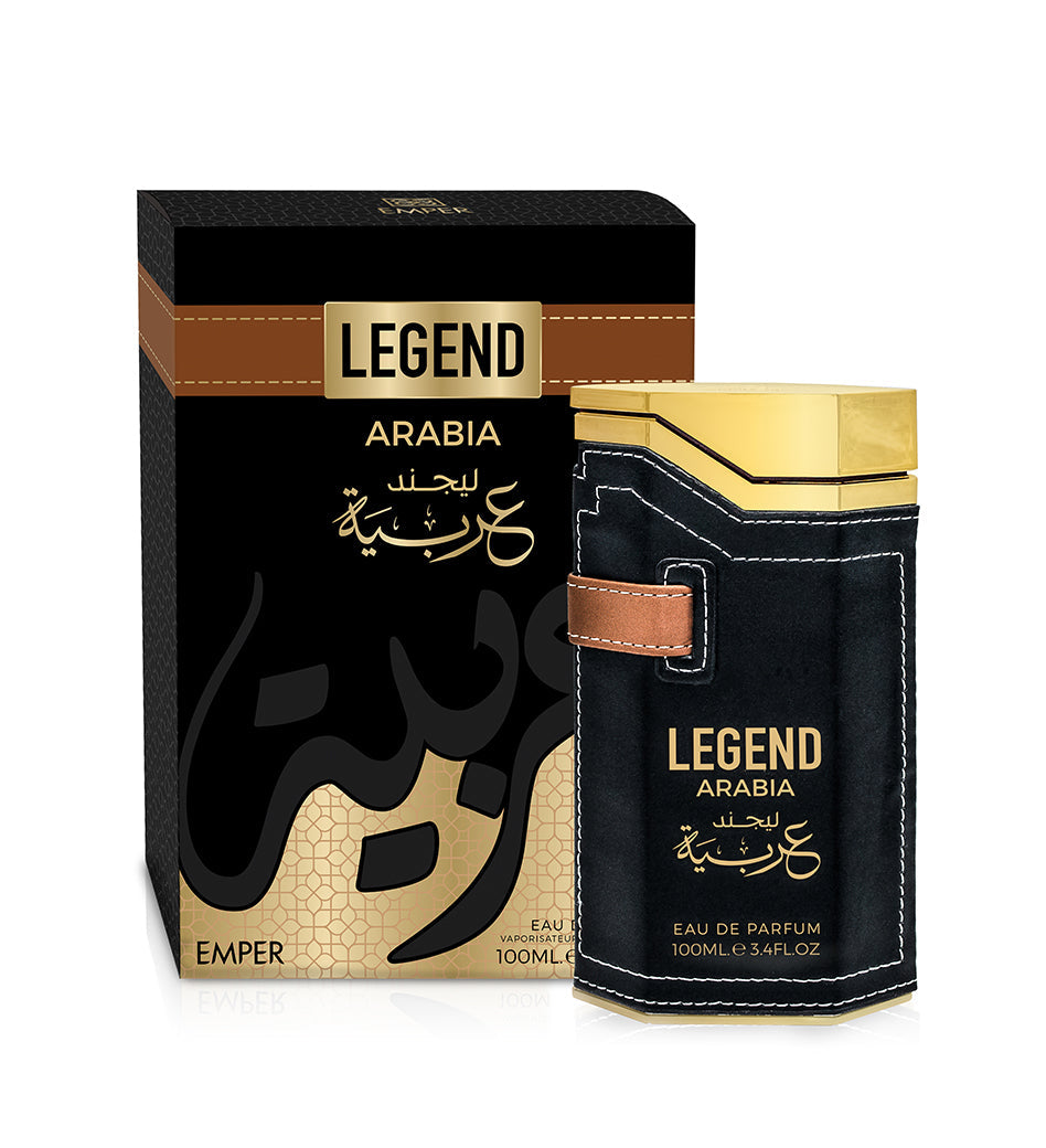 Legend Arabia Emper Perfumes EDP 100ml – Dubai perfumes SA