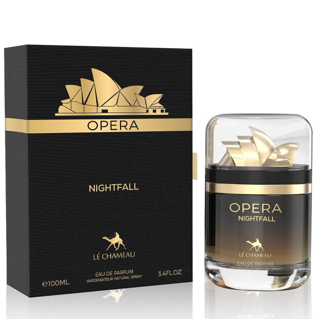 Opera Nightfall Emper Perfumes 100ml – Dubai perfumes SA