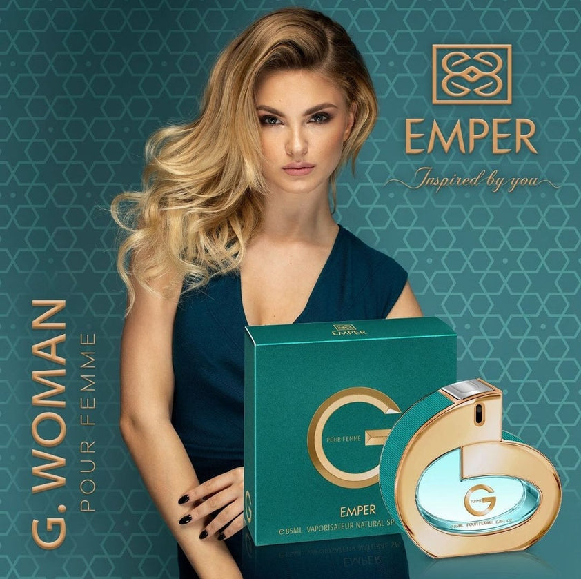 G Pour Femme Emper Perfumes 85ml – Dubai perfumes SA