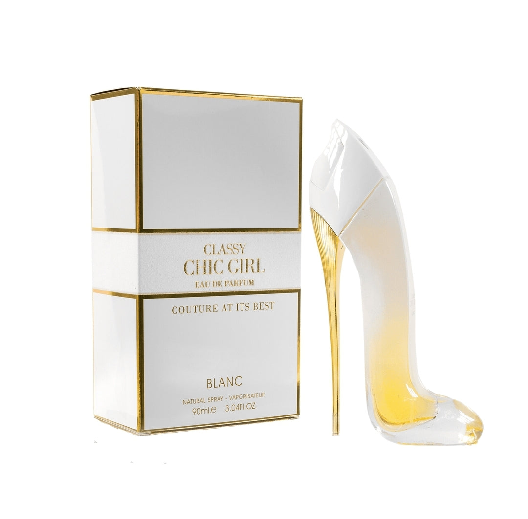 Classy Chic Girl Blanc 100ml – Dubai perfumes SA