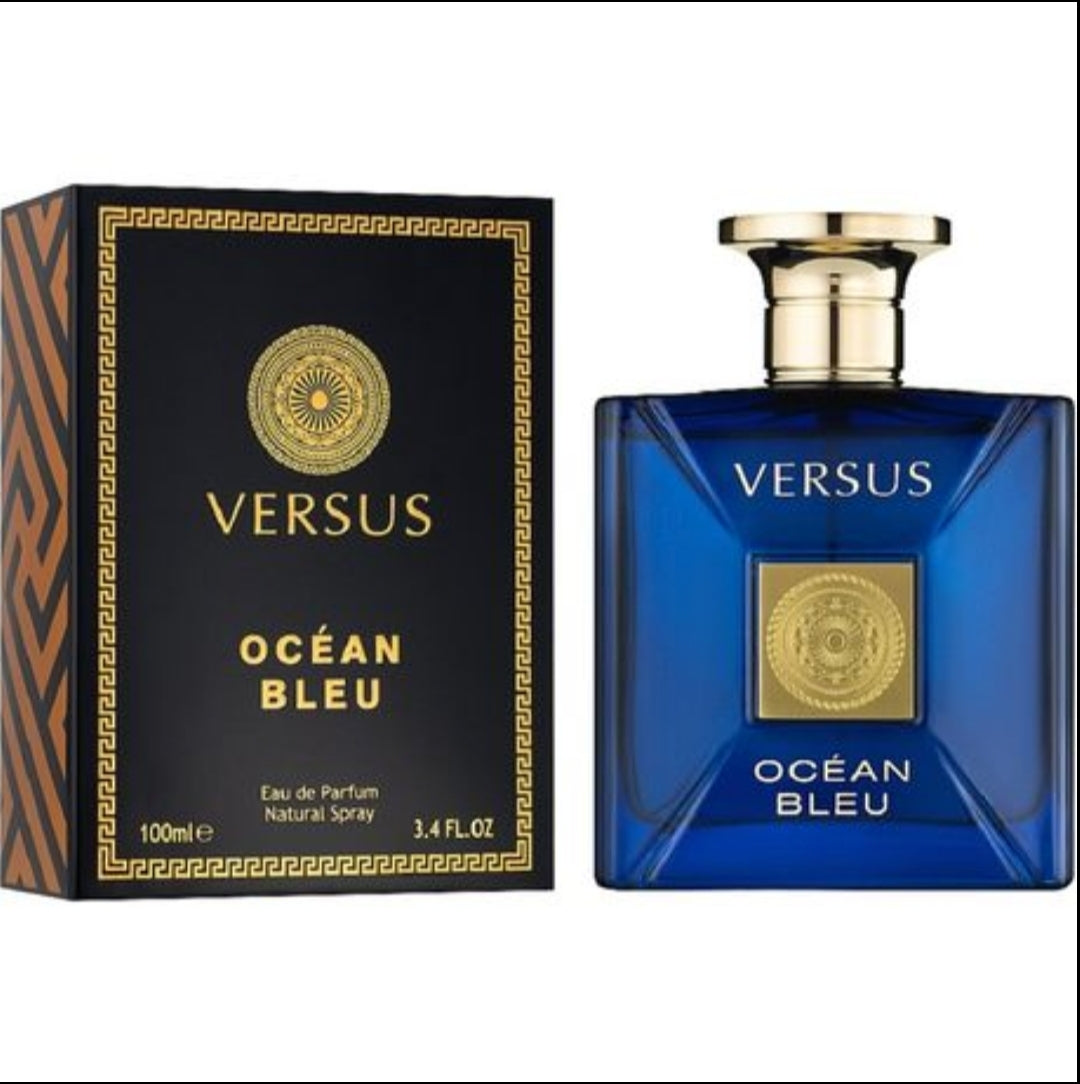 Versus Ocean Bleu 100ml – Dubai perfumes SA