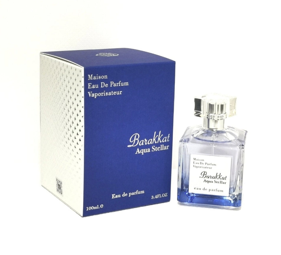 Barakkat Aqua Stellar EDP 100ml – Dubai perfumes SA