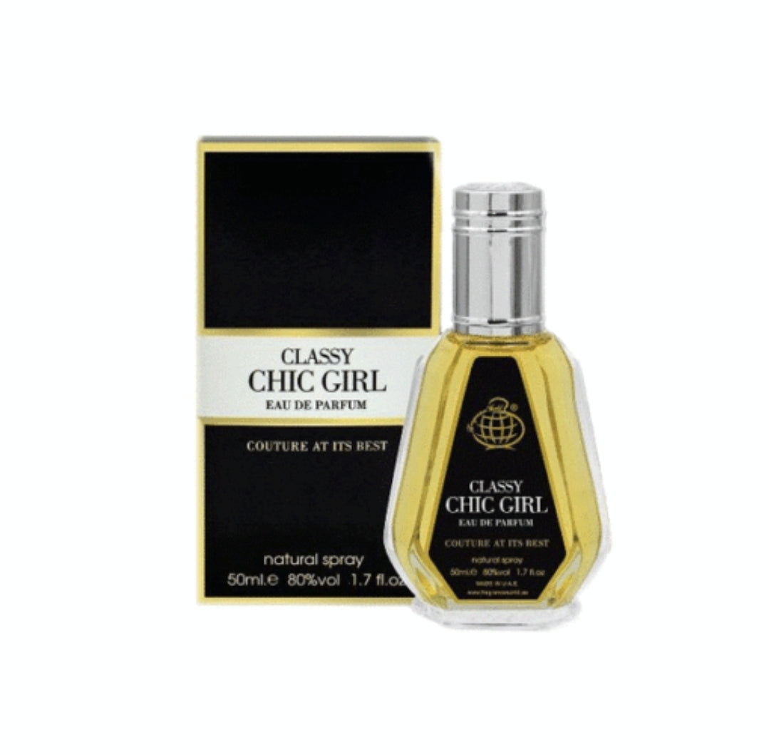 Classy Chic Girl 50ml – Dubai perfumes SA