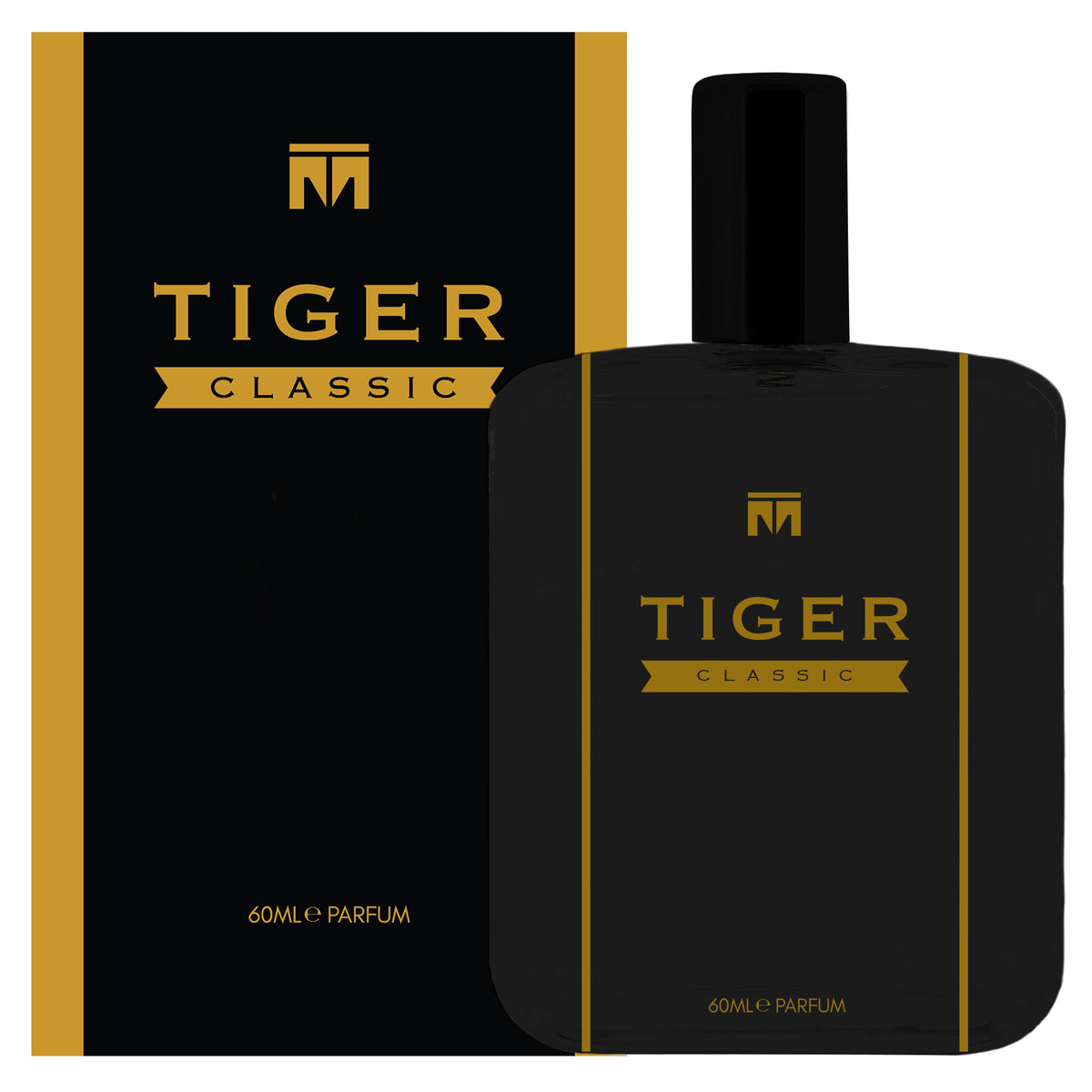 Tiger Classic 80ml – Dubai perfumes SA