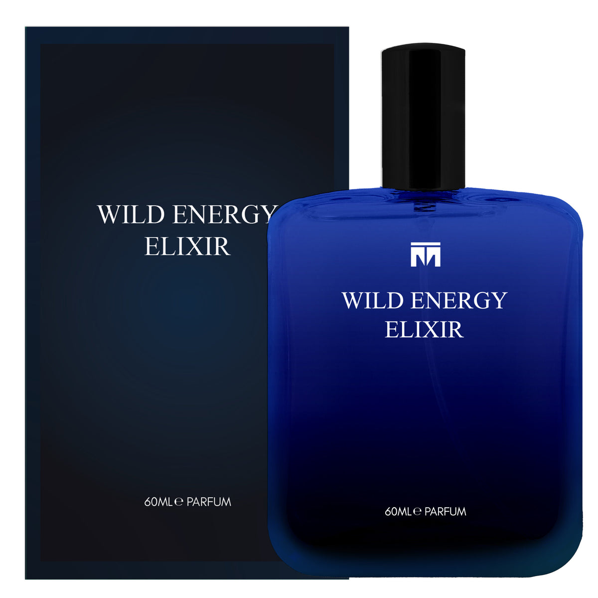 Wild Energy Elixir 80ml – Dubai perfumes SA