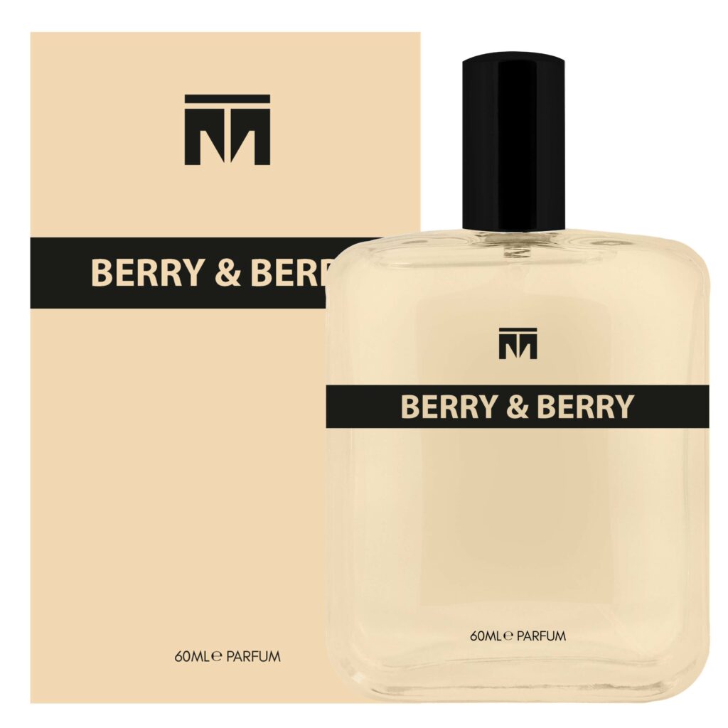 Berry & Berry 80ml – Dubai perfumes SA
