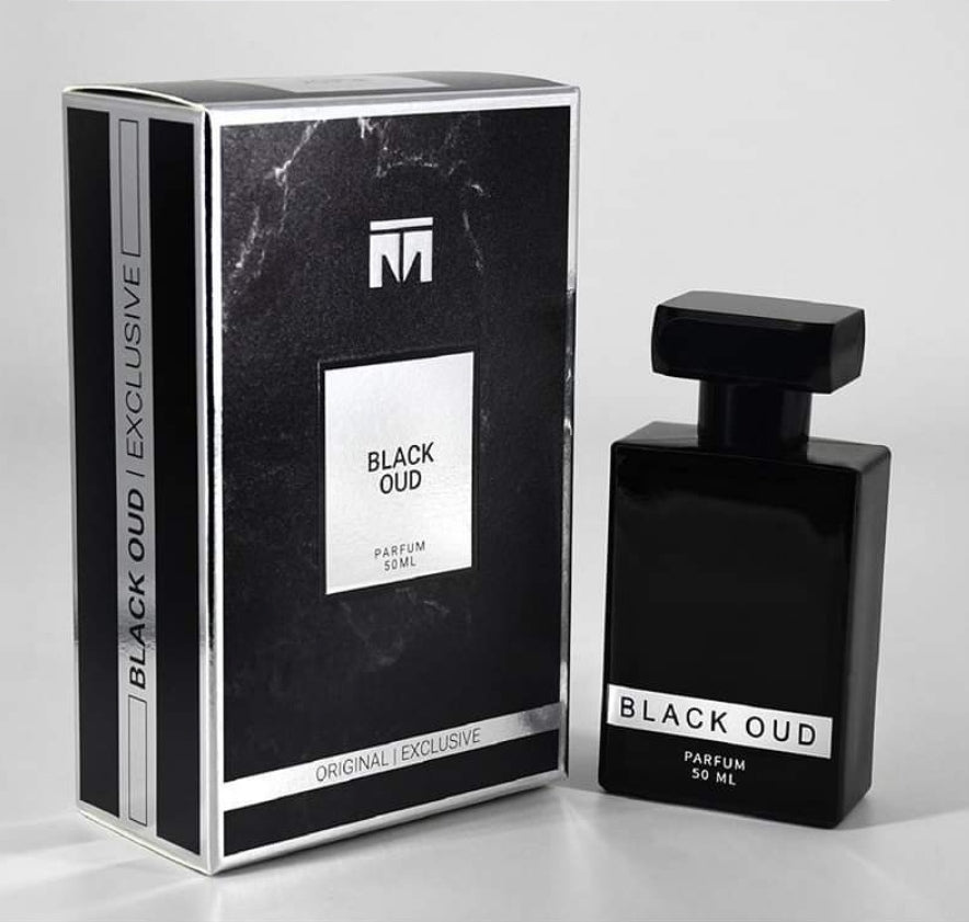 Black Oud 50ml Parfum – Dubai perfumes SA