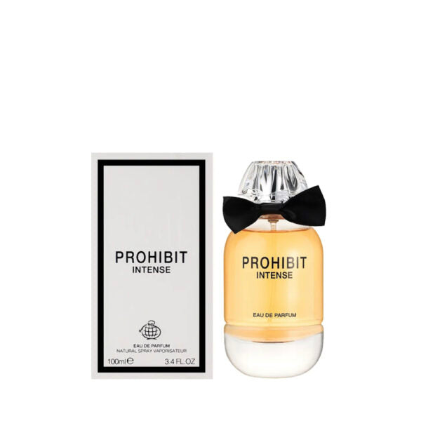 Prohibit Intense 100ml – Dubai perfumes SA