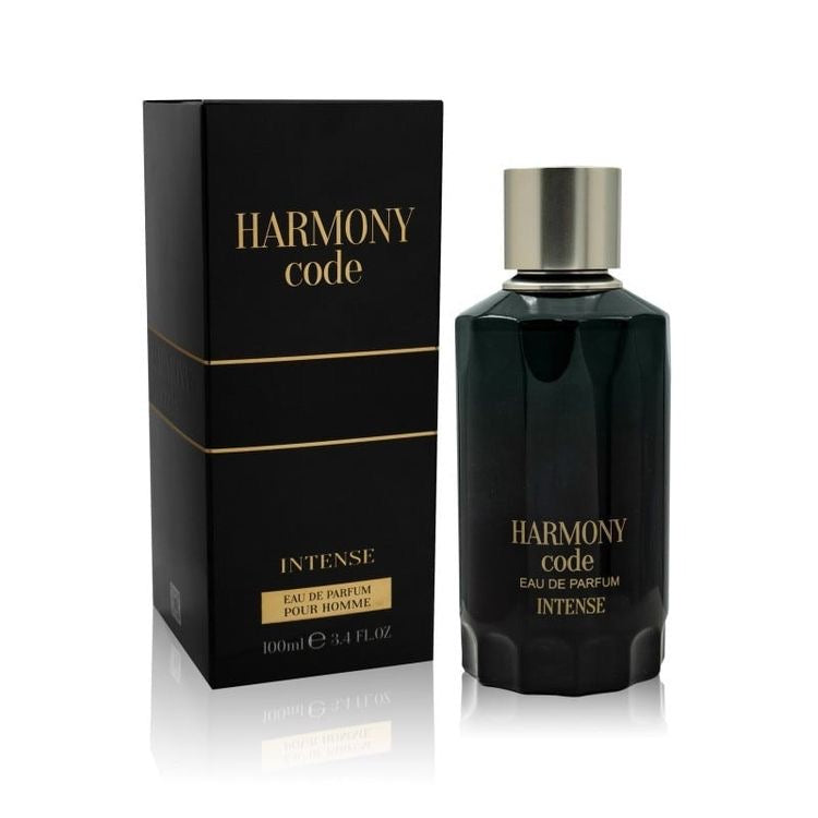 Harmony Code Intense EDP 100ml – Dubai perfumes SA