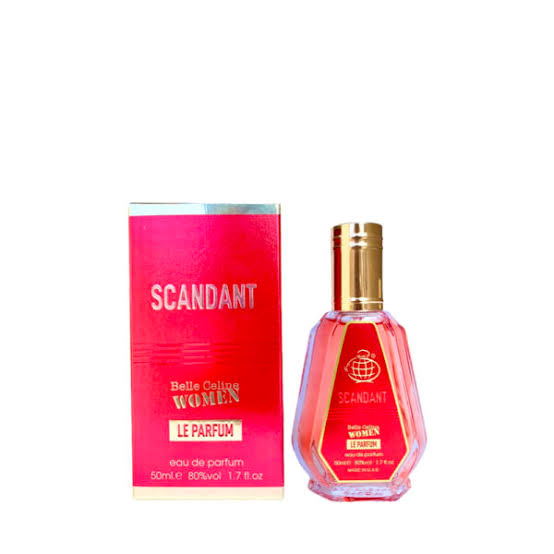 Scandant Le Parfum 50ml – Dubai perfumes SA