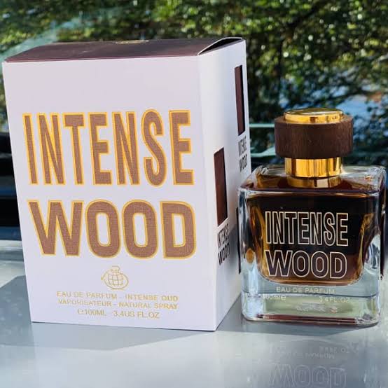 Intense Wood – Dubai perfumes SA