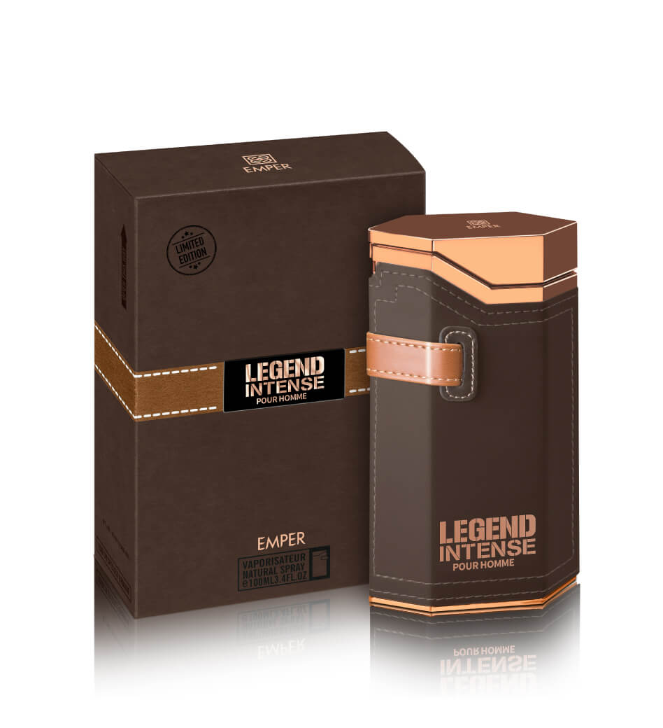 Legend Intense Emper Perfumes 100ml – Dubai perfumes SA