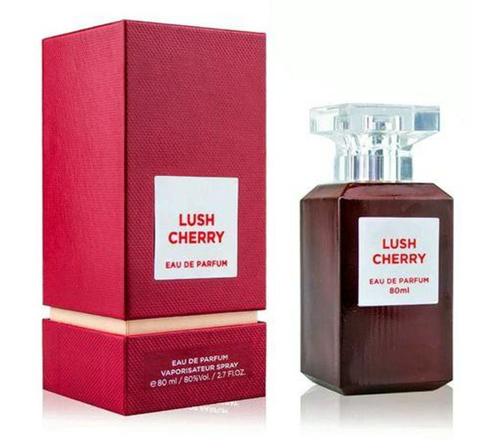 Lush Cherry 80ml EDP – Dubai perfumes SA