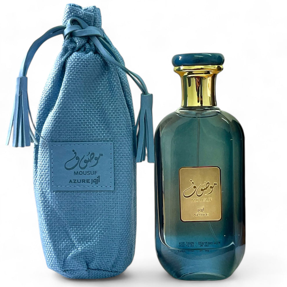 Mousuf Azure 100ml EDP By Ard Al Zaafaran – Dubai perfumes SA