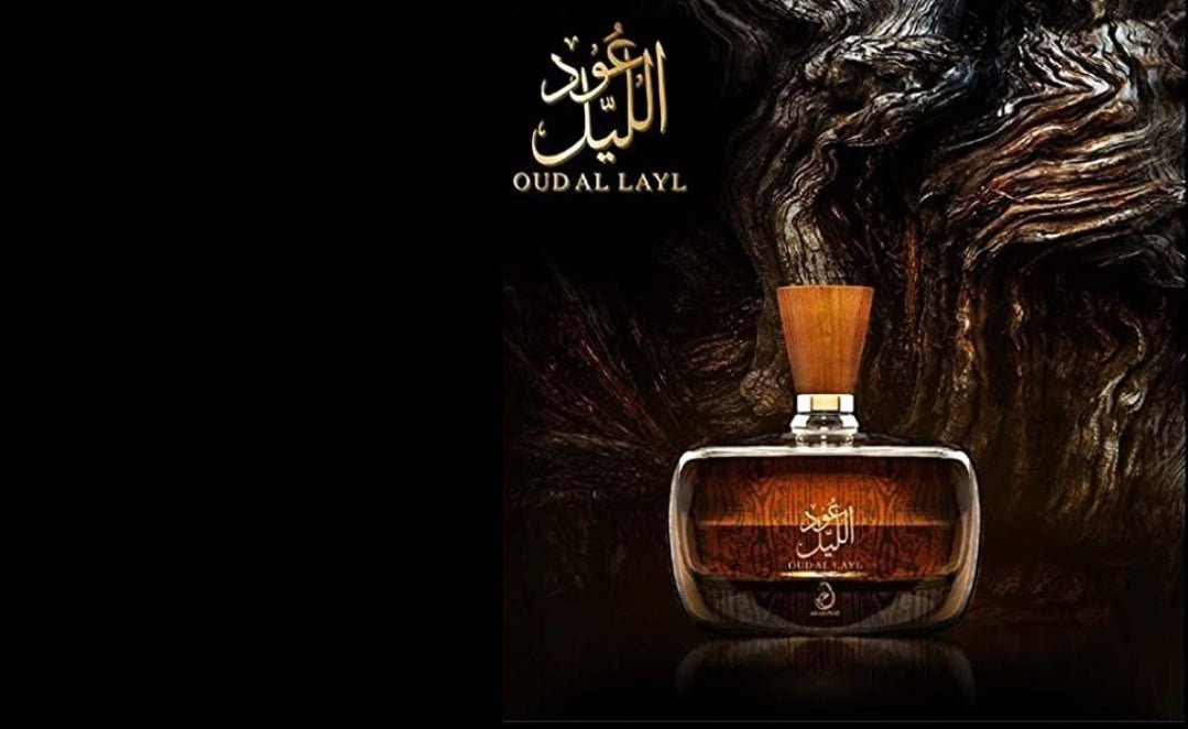 Oud Al Layl Arabiyat 100ml – Dubai perfumes SA