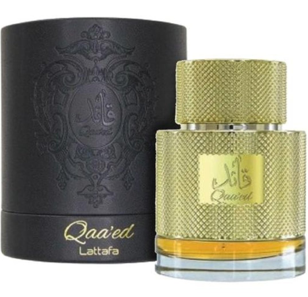 Qaa'ed Lattafa Perfumes 100ml – Dubai perfumes SA