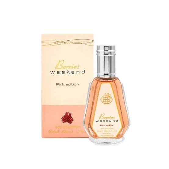Berries weekend 50ml – Dubai perfumes SA