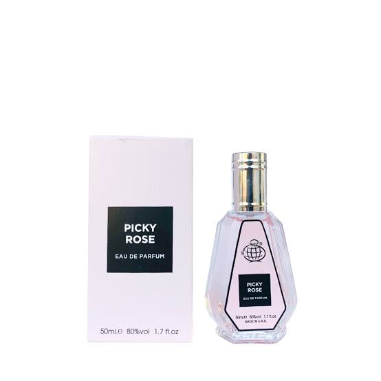 Picky rose 50ml – Dubai perfumes SA