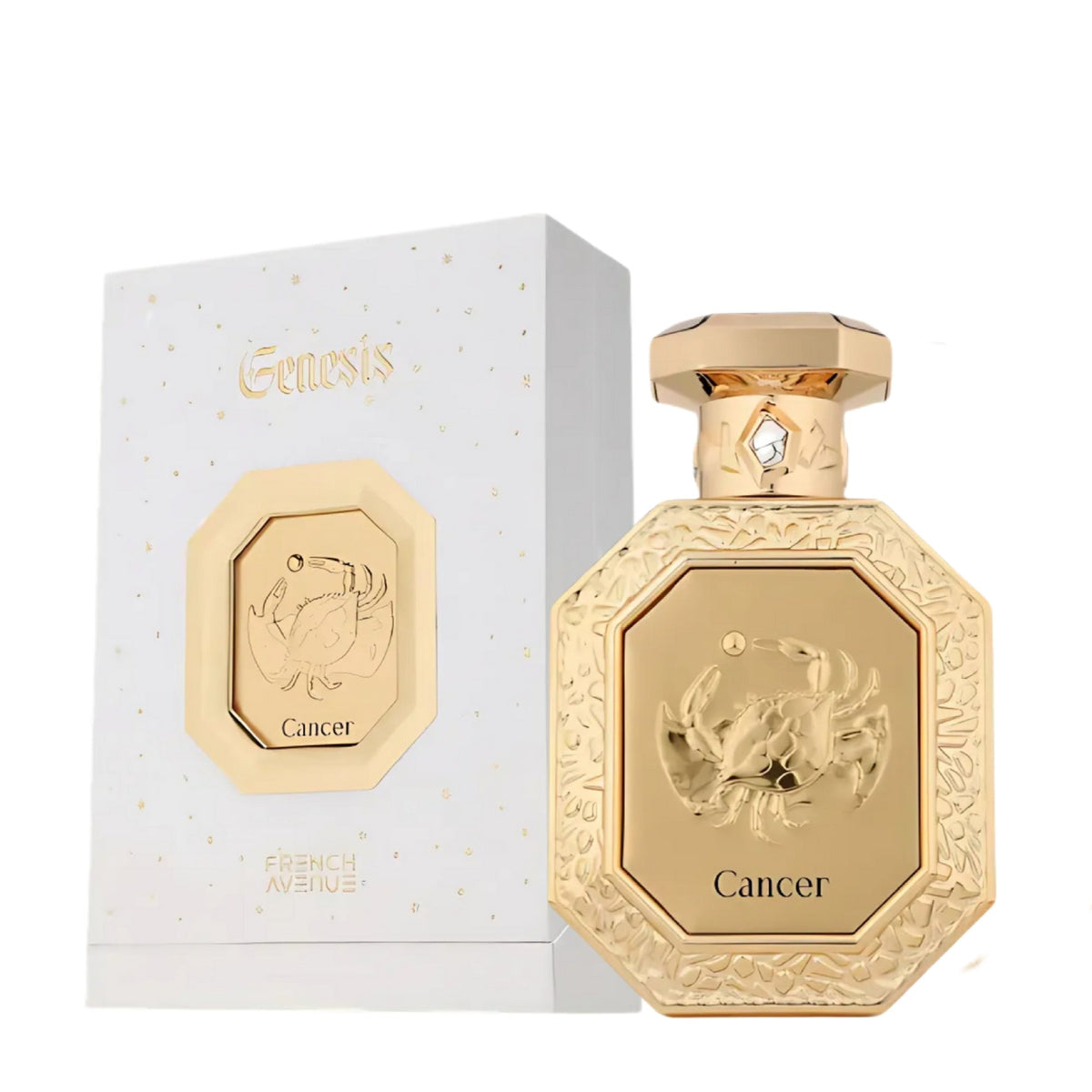 Genesis cancer French Avenue edp 90ml – Dubai perfumes SA