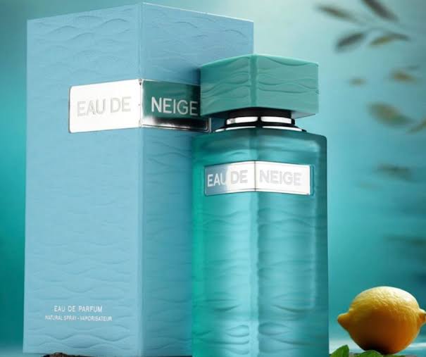 Eau De Neige fragrance world edp 100ml – Dubai perfumes SA