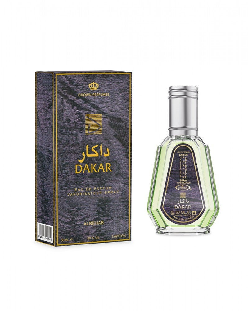 Dakar al rehab 50ml – Dubai perfumes SA