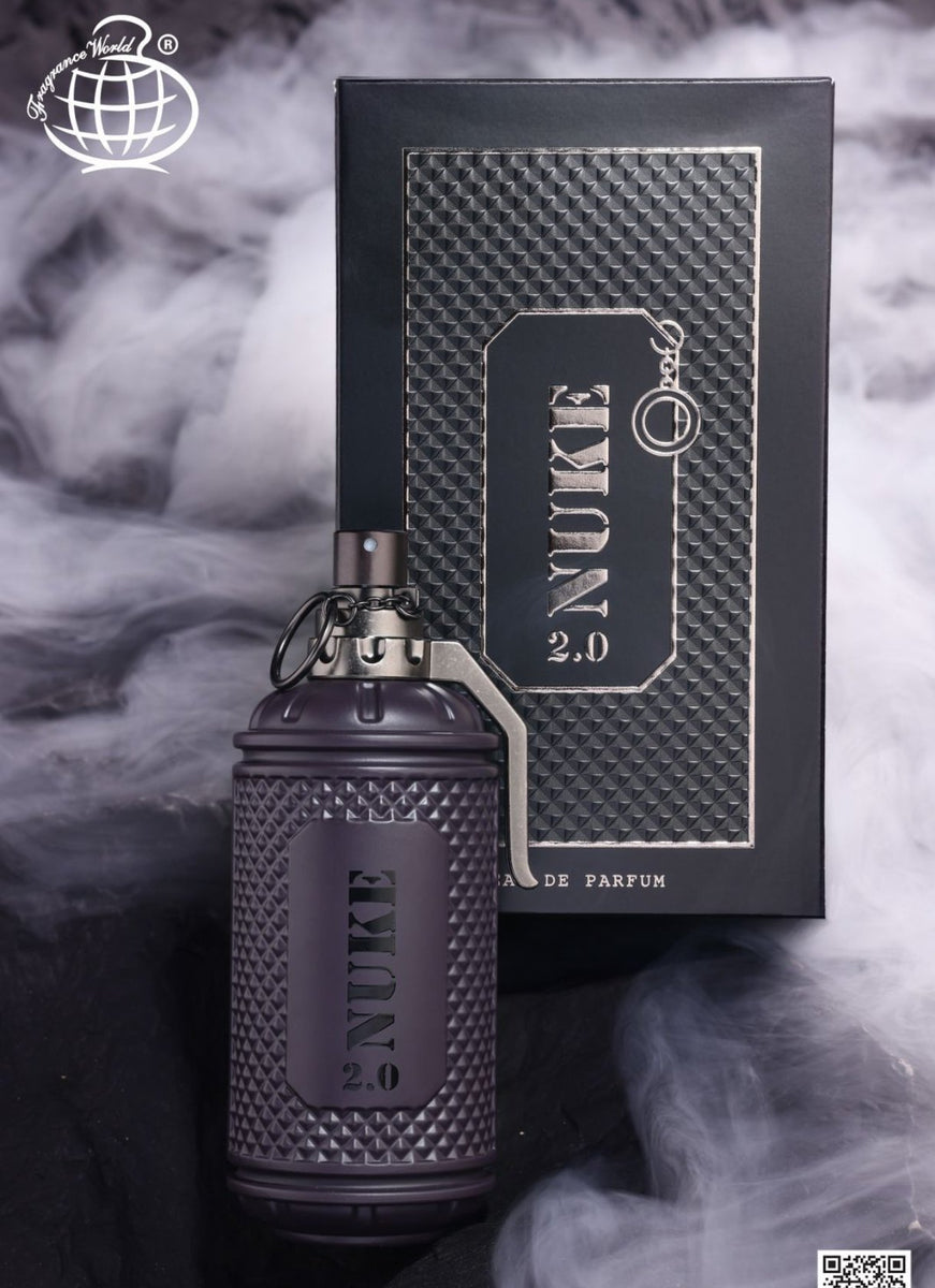 Nuke 2.0 Fragrance World edp 100ml – Dubai perfumes SA