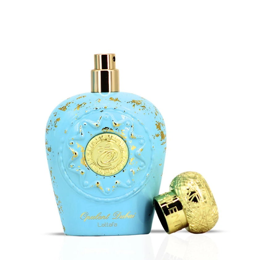 Opulent Dubai lattafa edp 100ml – Dubai perfumes SA