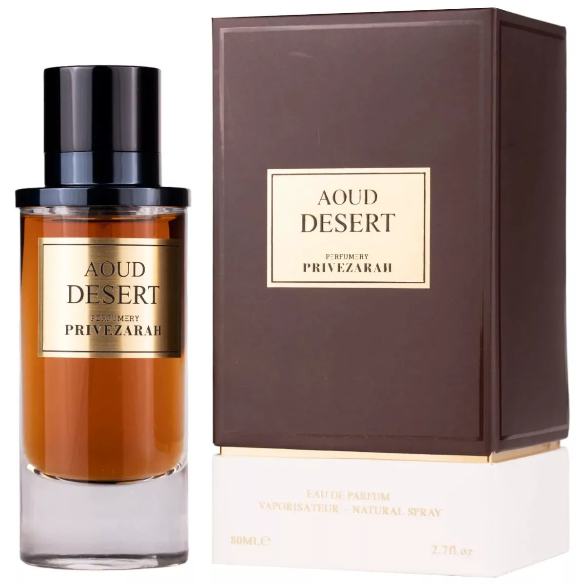 Aoud Desert Privezarah 80ml – Dubai perfumes SA